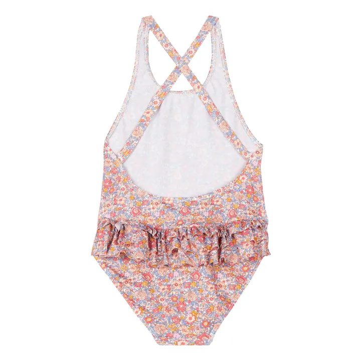 Tartine et Chocolat - Exclusive One-Piece Liberty Swimsuit - Pink ...