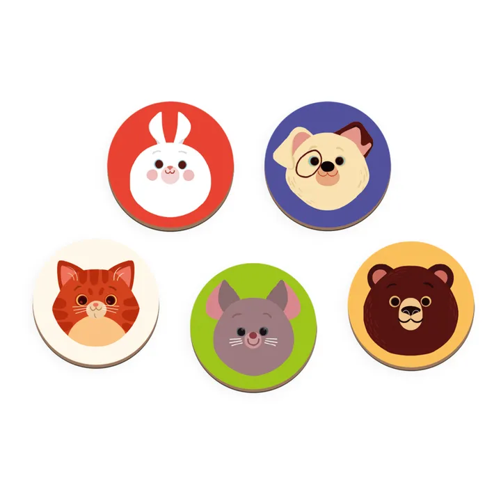 Janod - Organizational Chart | Smallable