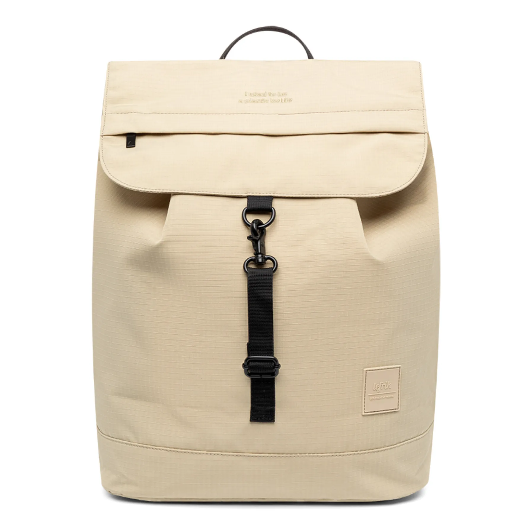 Lefrik - Scout Backpack - Beige | Smallable