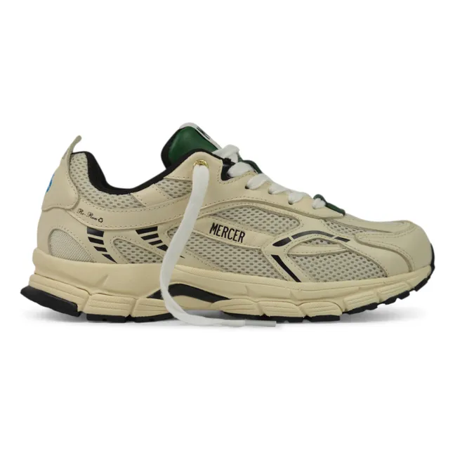 Autry - Medalist Low-Top Leather Sneakers - White | Smallable