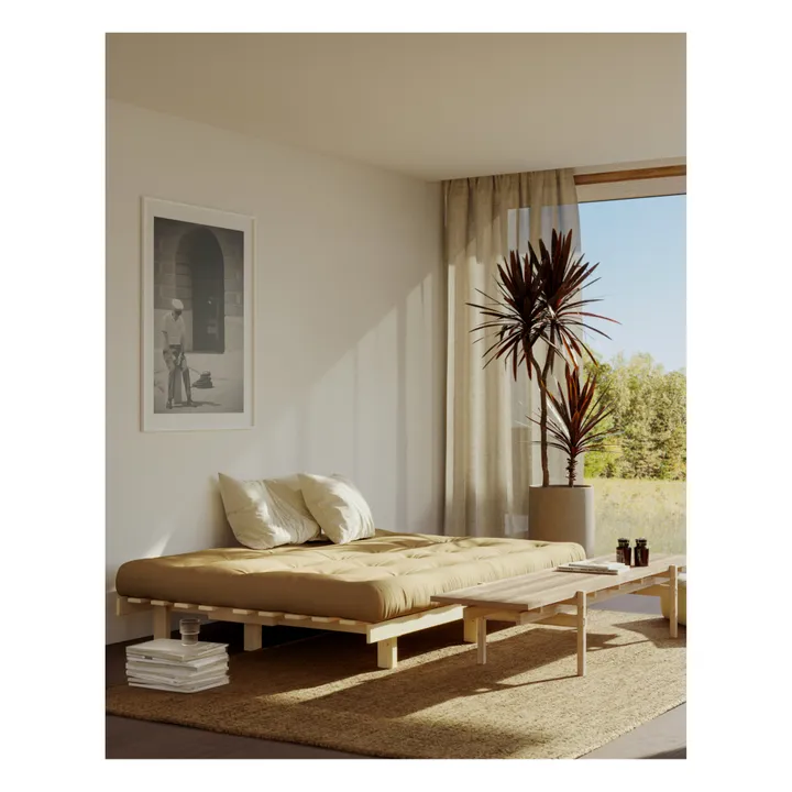 Karup Design - Lean Sofa Bed - Beige | Smallable