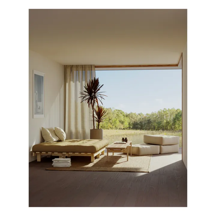 Karup Design - Lean Sofa Bed - Beige | Smallable