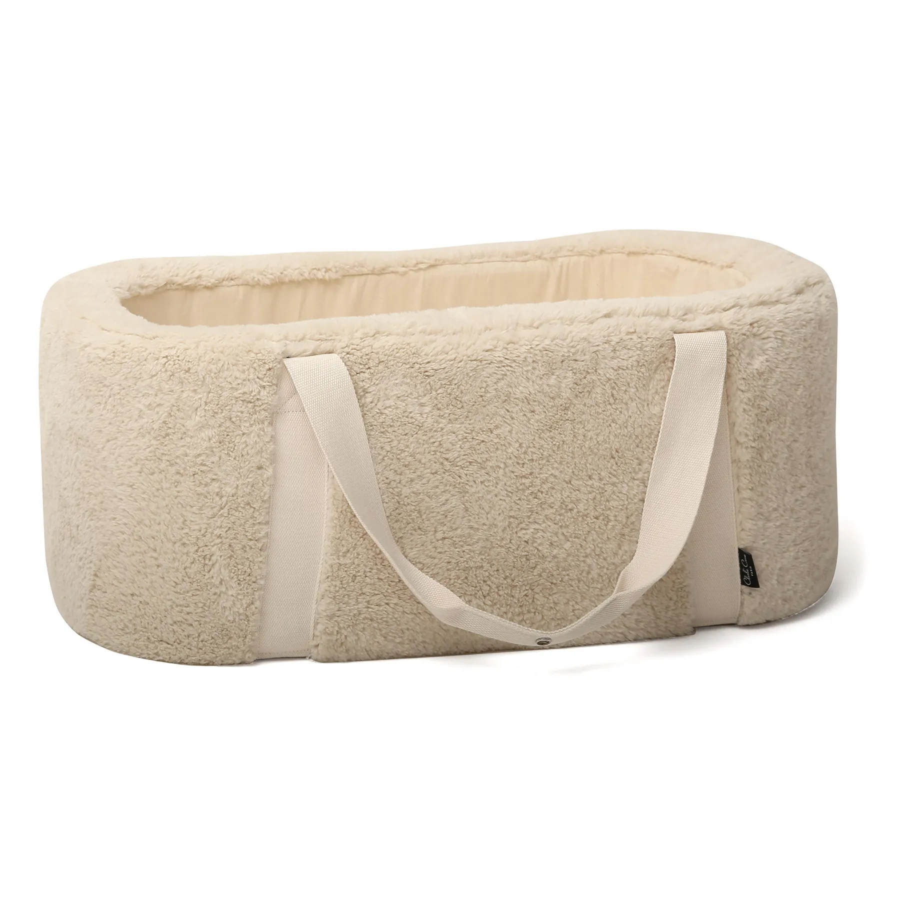 Charlie Crane - Kuko Bassinet - White | Smallable
