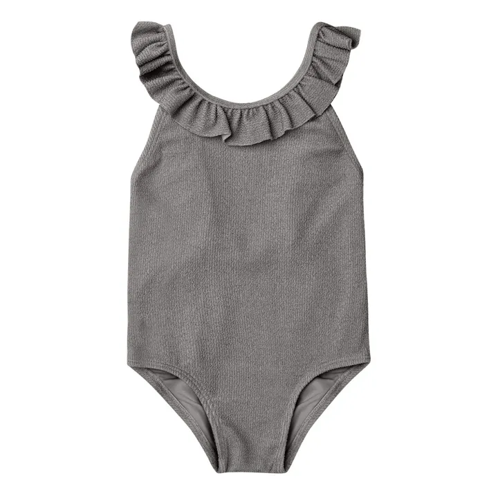 Rylee + Cru - Arielle Swimsuit - Grey | Smallable