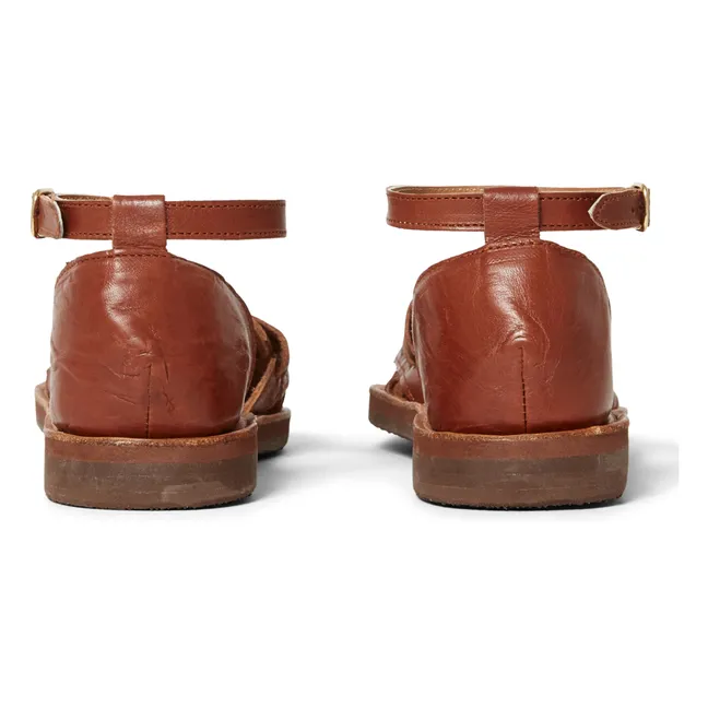 Flattered - Cara Sandals - Sand | Smallable