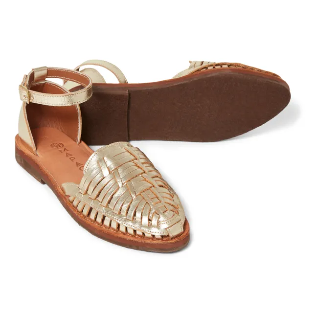 Flattered - Cara Sandals - Sand | Smallable