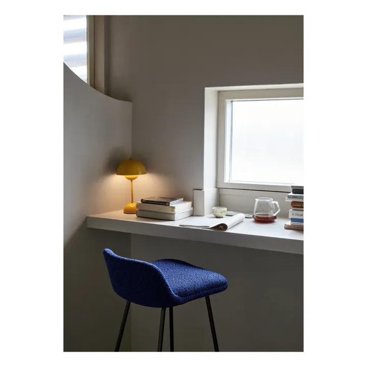 & Tradition - VP9 Flowerpot Portable Table Lamp, Vernon Panton ...