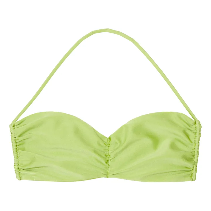Jade Swim - Isla Bikini Top - Green | Smallable