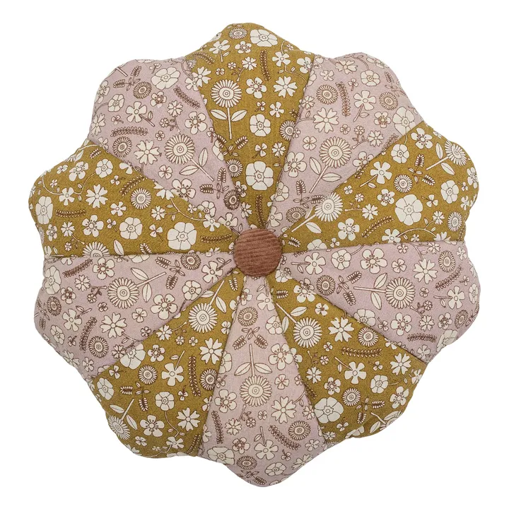 Bloomingville Mini - Madlen Cushion - Brown | Smallable