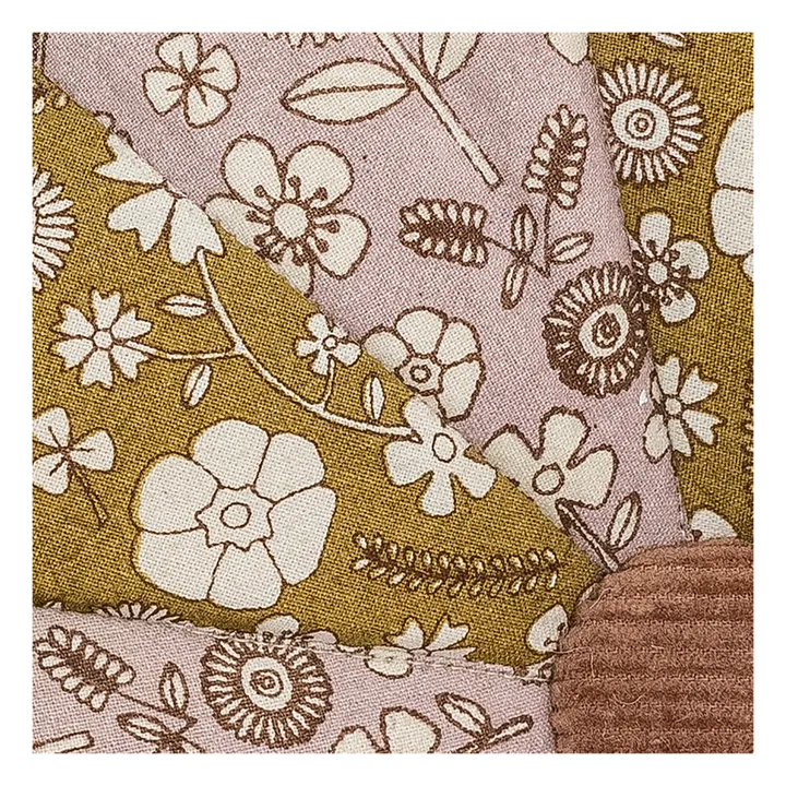 Bloomingville Mini - Madlen Cushion - Brown | Smallable