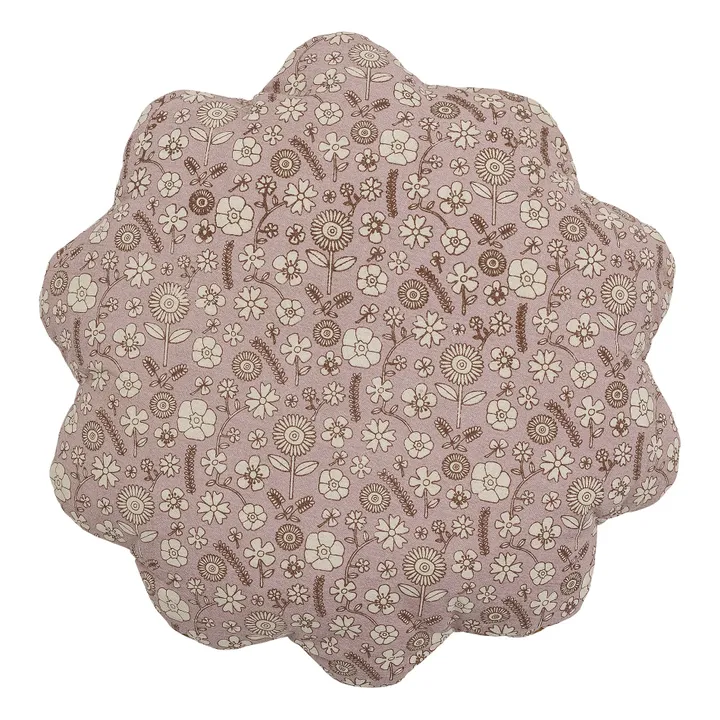 Bloomingville Mini - Madlen Cushion - Brown | Smallable