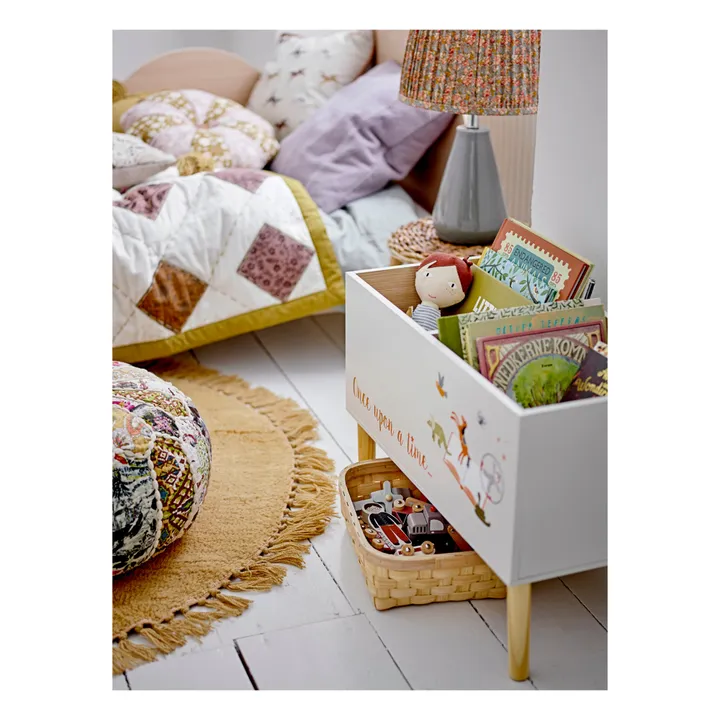 Bloomingville Mini - Madlen Cushion - Brown | Smallable