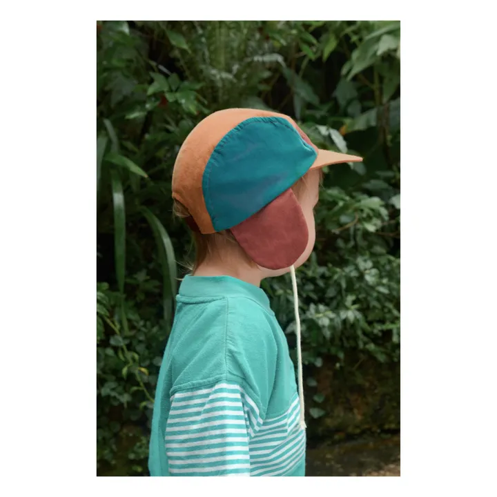New Kids In The House - Wolly Cap - Brown | Smallable