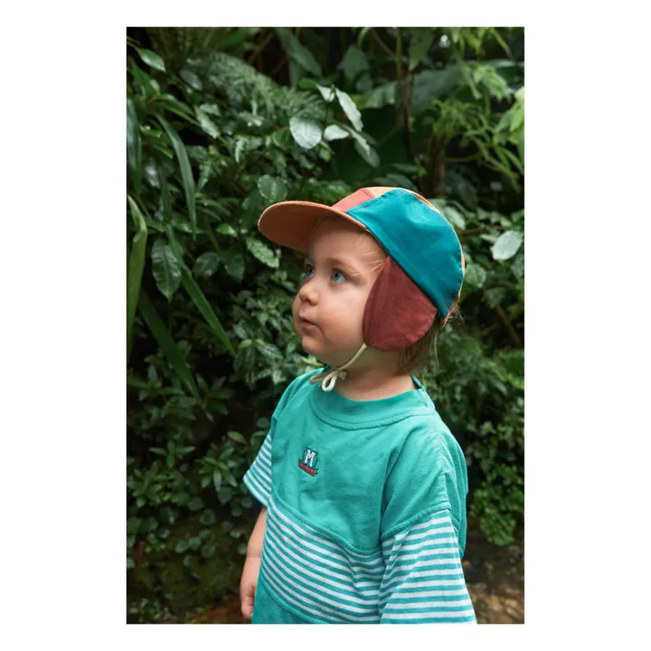 New Kids In The House - Wolly Cap - Brown | Smallable