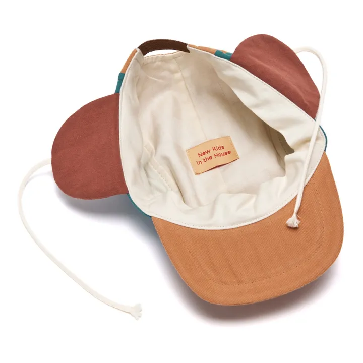 New Kids In The House - Wolly Cap - Brown | Smallable
