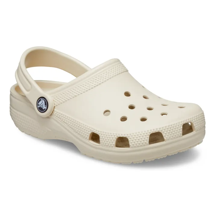 Crocs Crocs Classic Clogs Off white Smallable