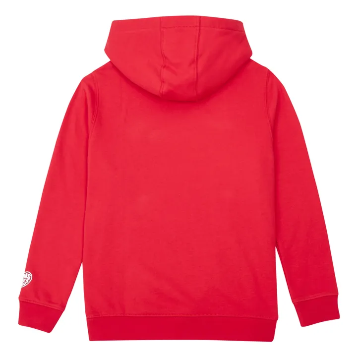 Hoodie HWC Rot