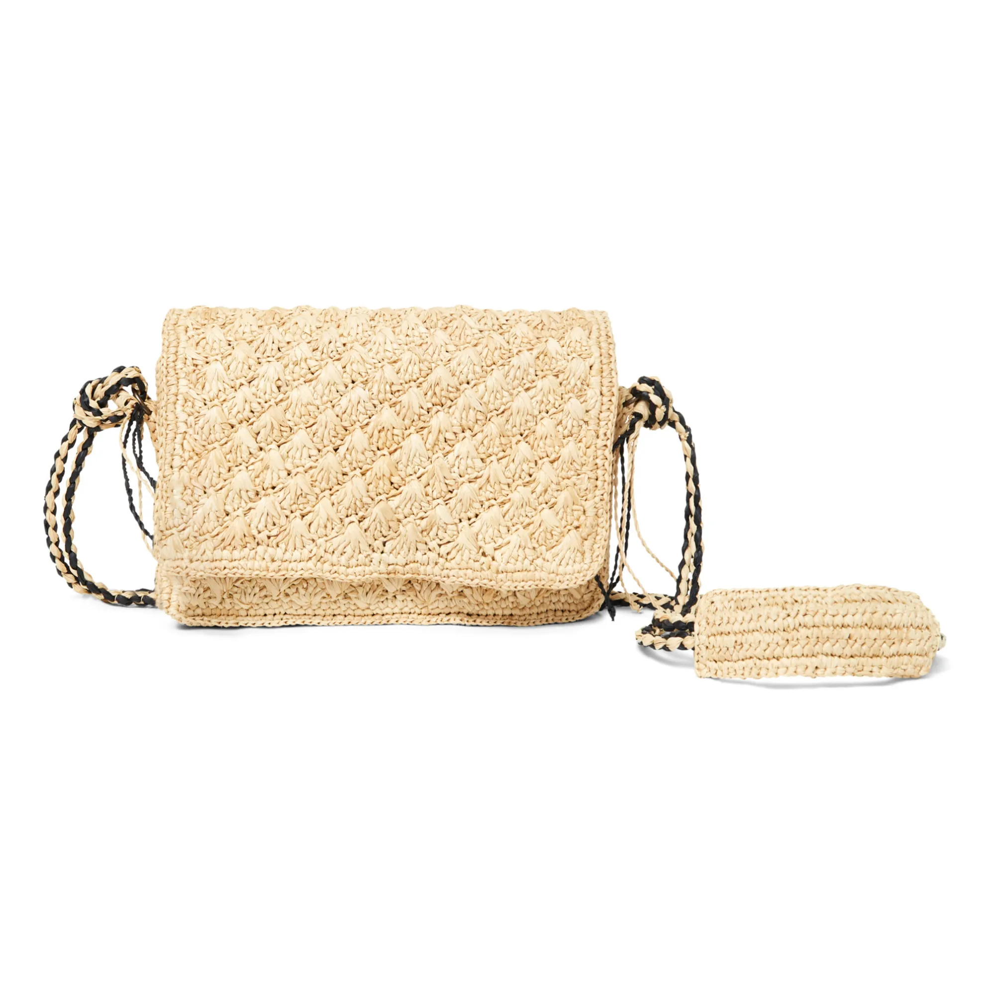 Maison NH Paris - Margot Bag - Natural | Smallable