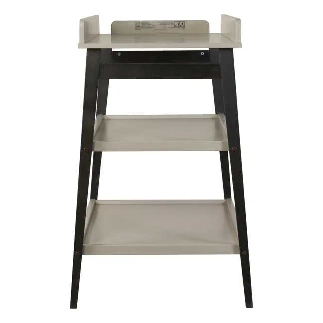 By BO design - Wall changing table - Black | Smallable
