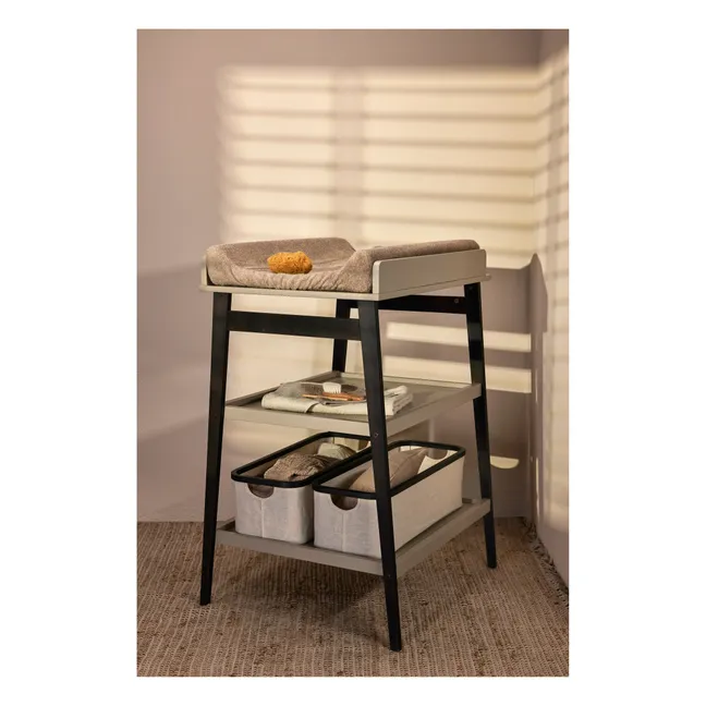By BO design - Wall changing table - Black | Smallable