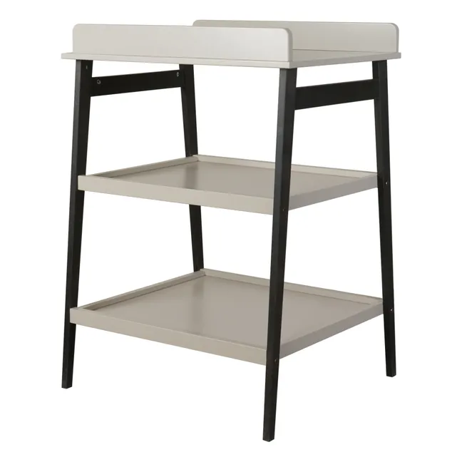 By BO design - Wall changing table - Black | Smallable