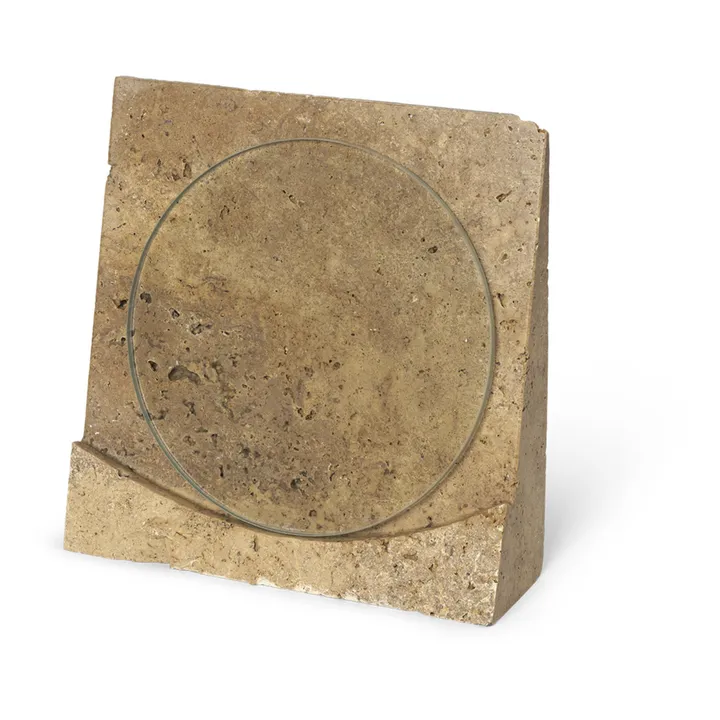 Ferm Living - Travertine Klint Frame - Ochre | Smallable