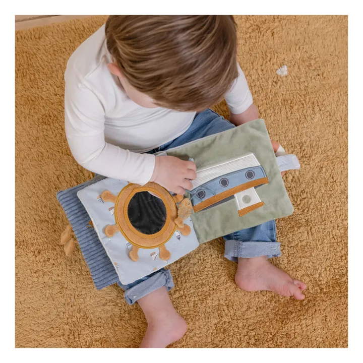 Little Dutch - Activity book - Sailors Bay | Smallable