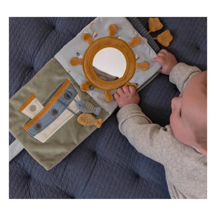 Little Dutch - Activity book - Sailors Bay | Smallable