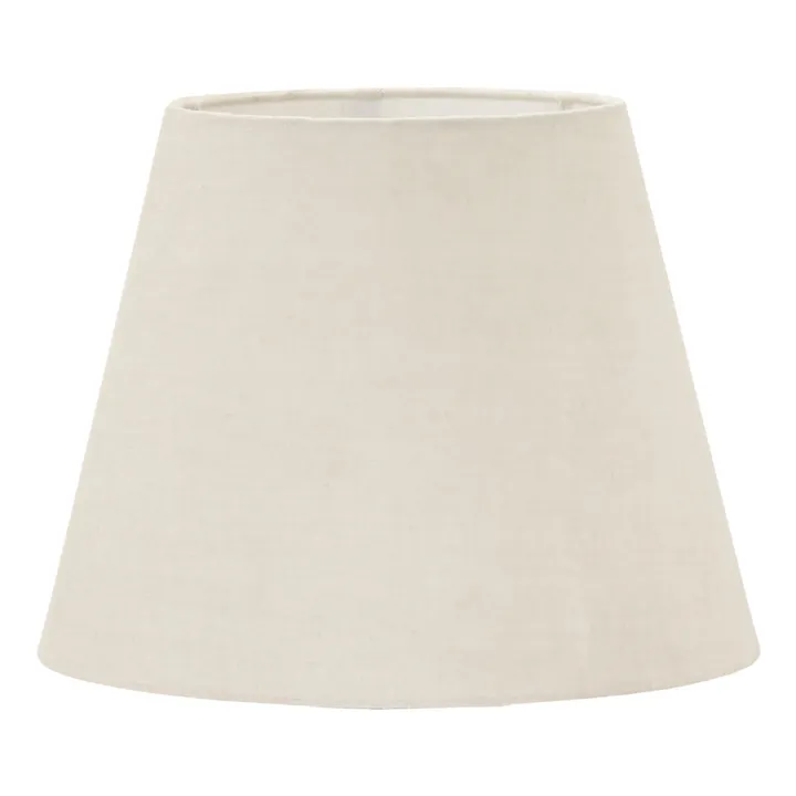 House Doctor - Bakora Linen Lamp - White | Smallable