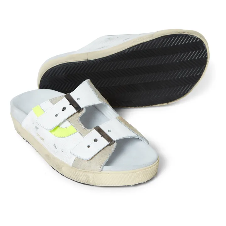 Hidnander - Sundl Sandals - White | Smallable