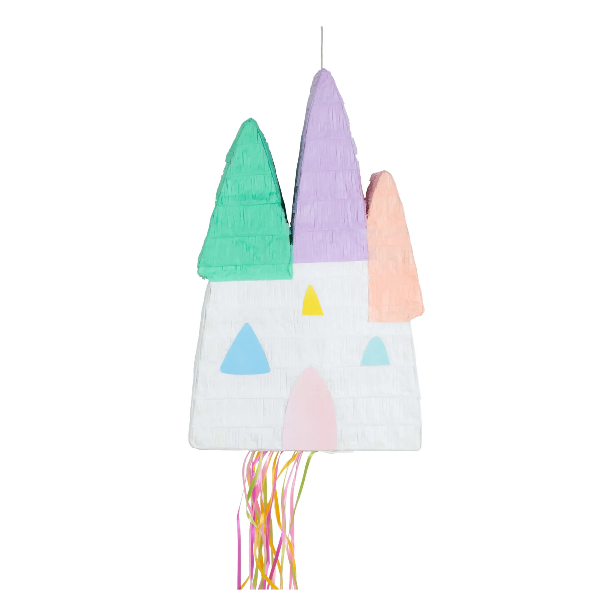 My Little Day - Princess Castle Piñata | Smallable
