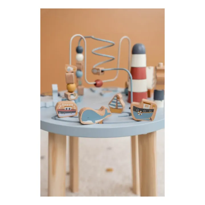Little Dutch - Sailors Bay Activity Table | Smallable