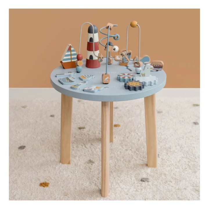 Little Dutch - Sailors Bay Activity Table | Smallable