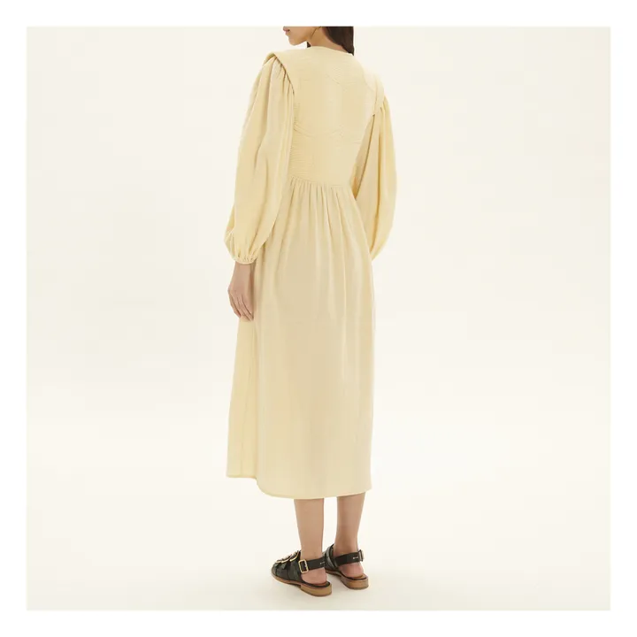 Laurence Bras - Robe Sandra - Blanc cassé | Smallable