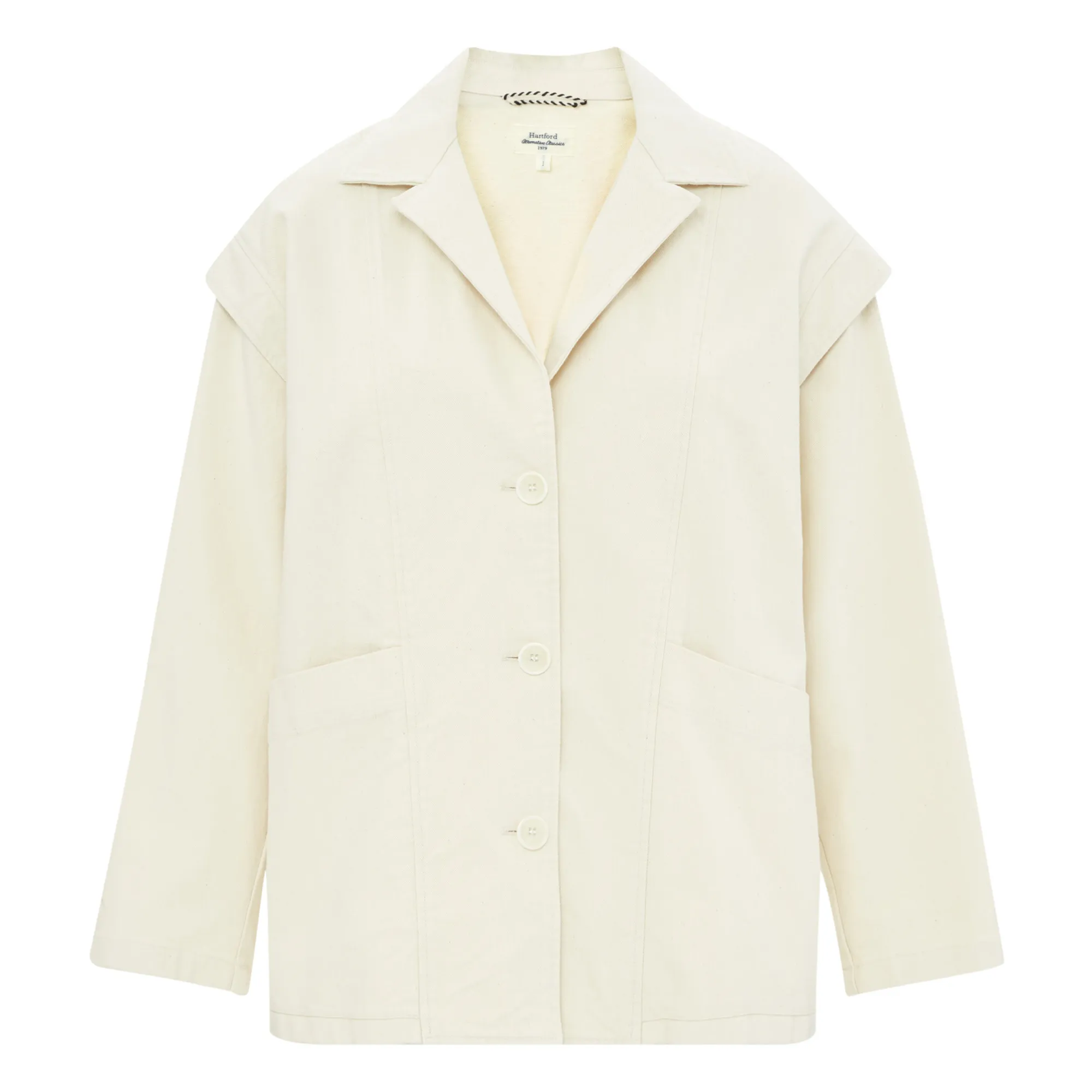 Hartford - Volta Jacket - Off white | Smallable