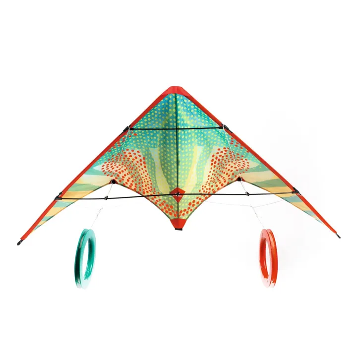 Djeco - Red dots kite | Smallable