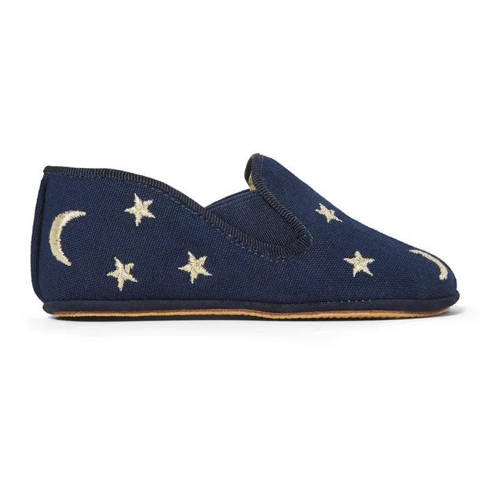 Mila Jack - Noa Moonlight Slippers - Navy blue | Smallable
