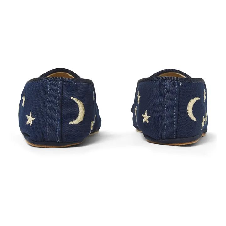 Mila Jack - Noa Moonlight Slippers - Navy blue | Smallable