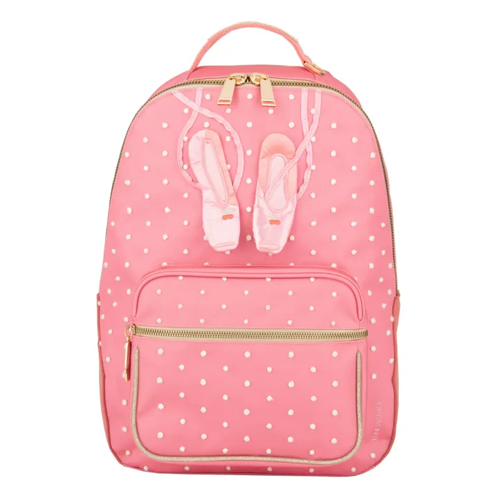 Jeune Premier - Bobbie Ballerina Backpack - Pink | Smallable