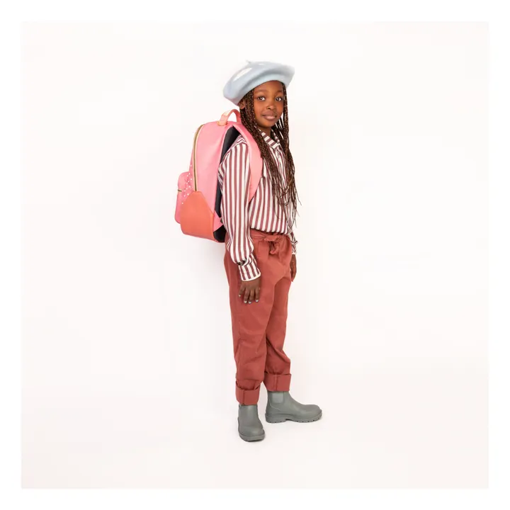 Jeune Premier - Bobbie Ballerina Backpack - Pink | Smallable