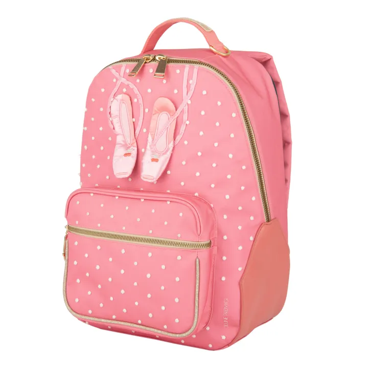 Jeune Premier - Bobbie Ballerina Backpack - Pink | Smallable
