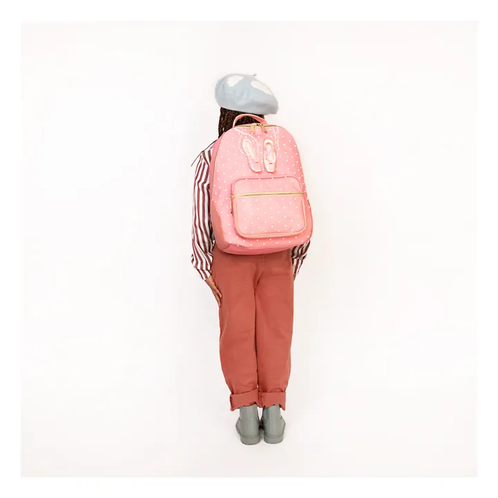 Jeune Premier - Bobbie Ballerina Backpack - Pink | Smallable