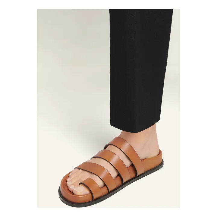 A. Emery - Eli Sandals - Camel | Smallable