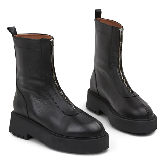 Dear Frances - Tony Boots - Black | Smallable