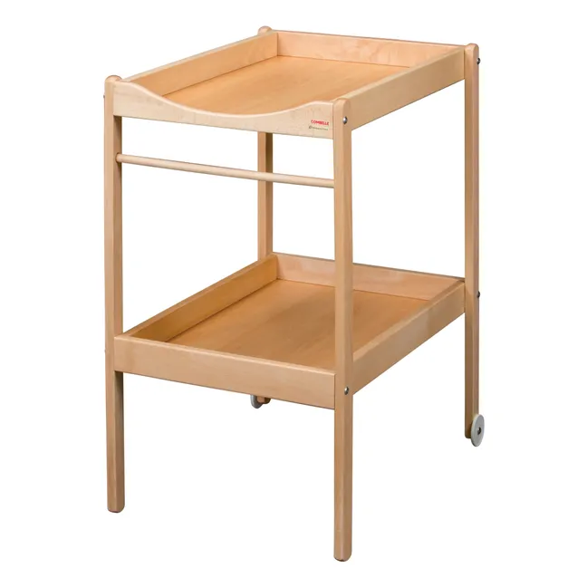 By BO design - Wall changing table - Black | Smallable