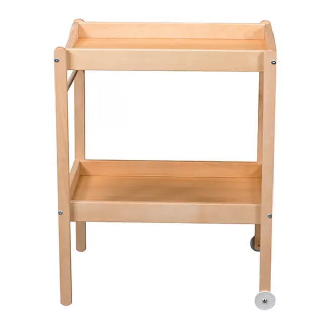 By BO design - Wall changing table - Black | Smallable