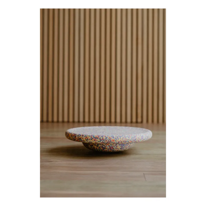 Stapelstein - Confetti board - Pastel | Smallable