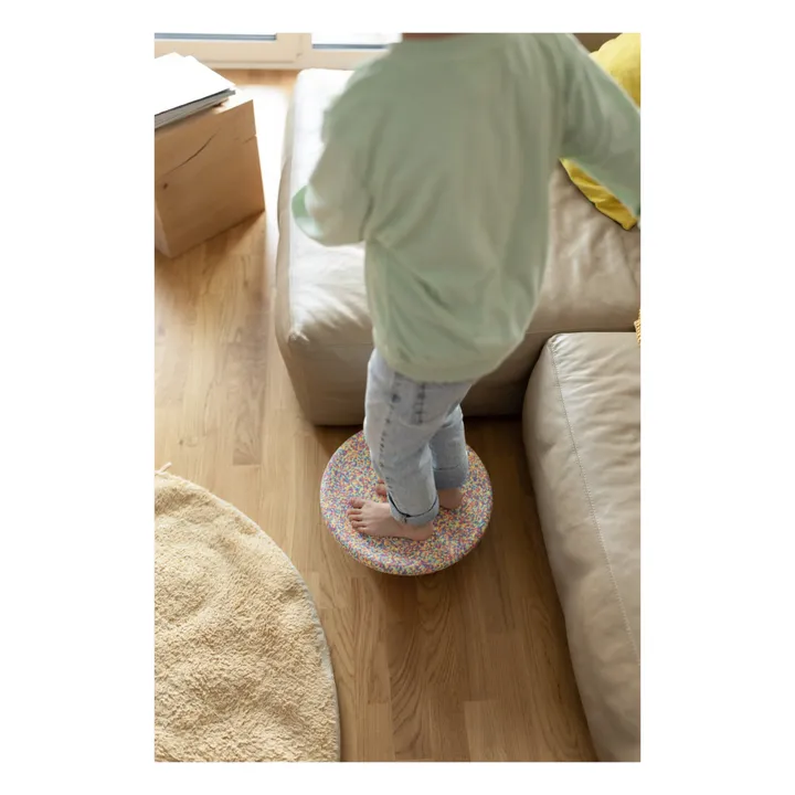 Stapelstein - Confetti board - Pastel | Smallable