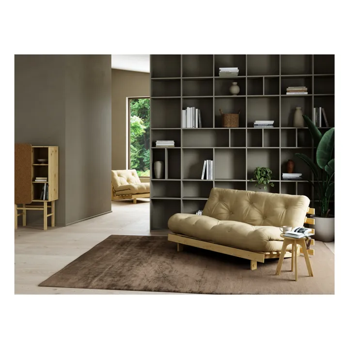 Karup Design - Roots sofa bed - Ochre | Smallable