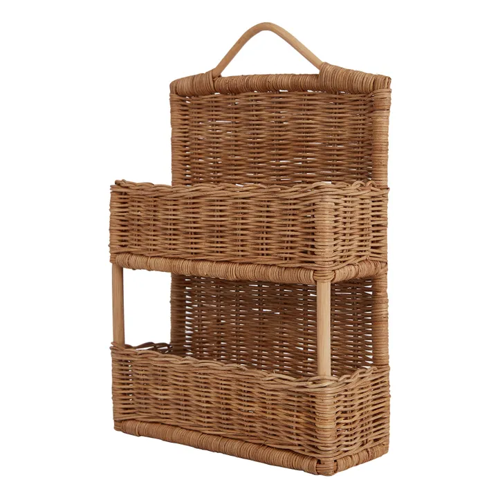Olli Ella - Wicker Shelf | Smallable